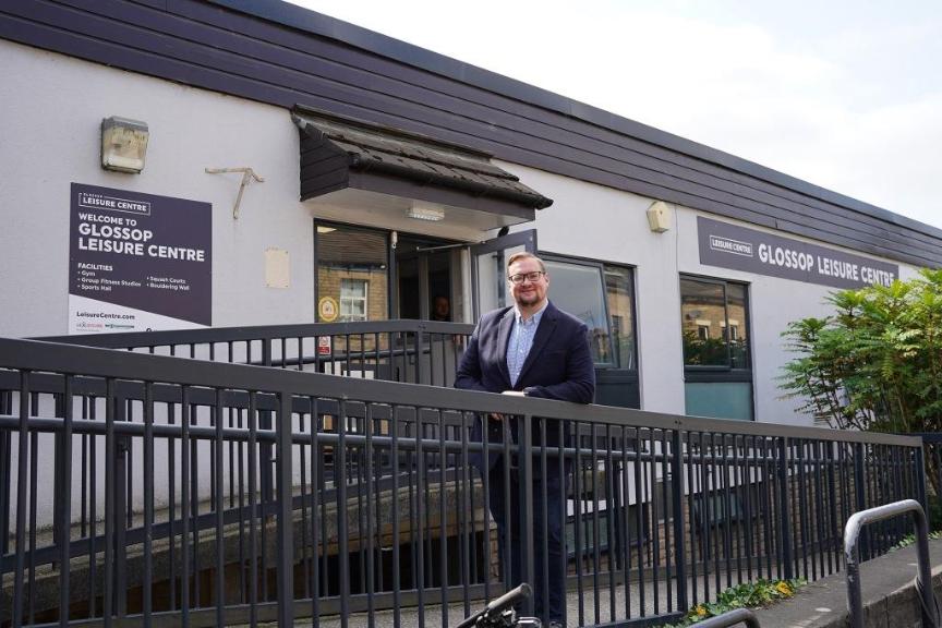 Council working to fully re-open MyActive Glossop as soon as possible ...