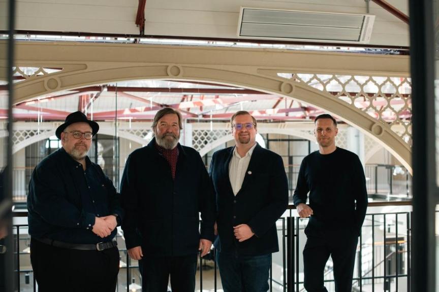 November opening for Glossop's rejuvenated halls - High Peak Borough ...