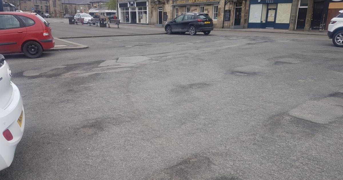 Resurfacing of Council car parks set to start this week - High Peak ...