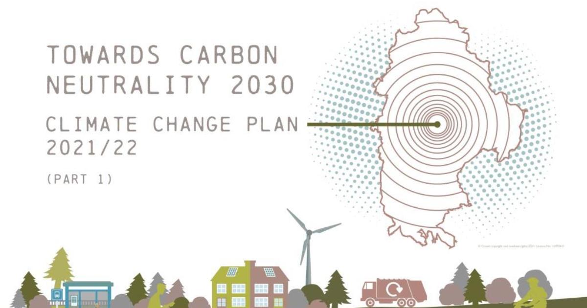 Plan to reduce greenhouse gas emissions published - High Peak Borough ...
