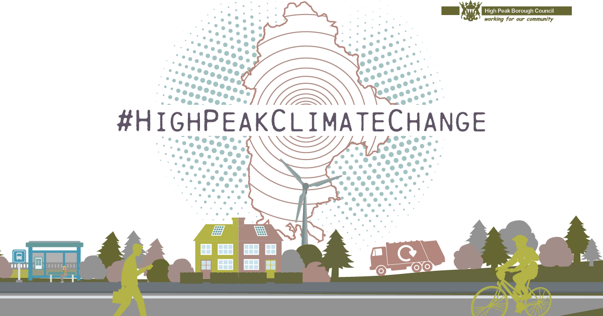New grants now available for climate change projects - High Peak ...